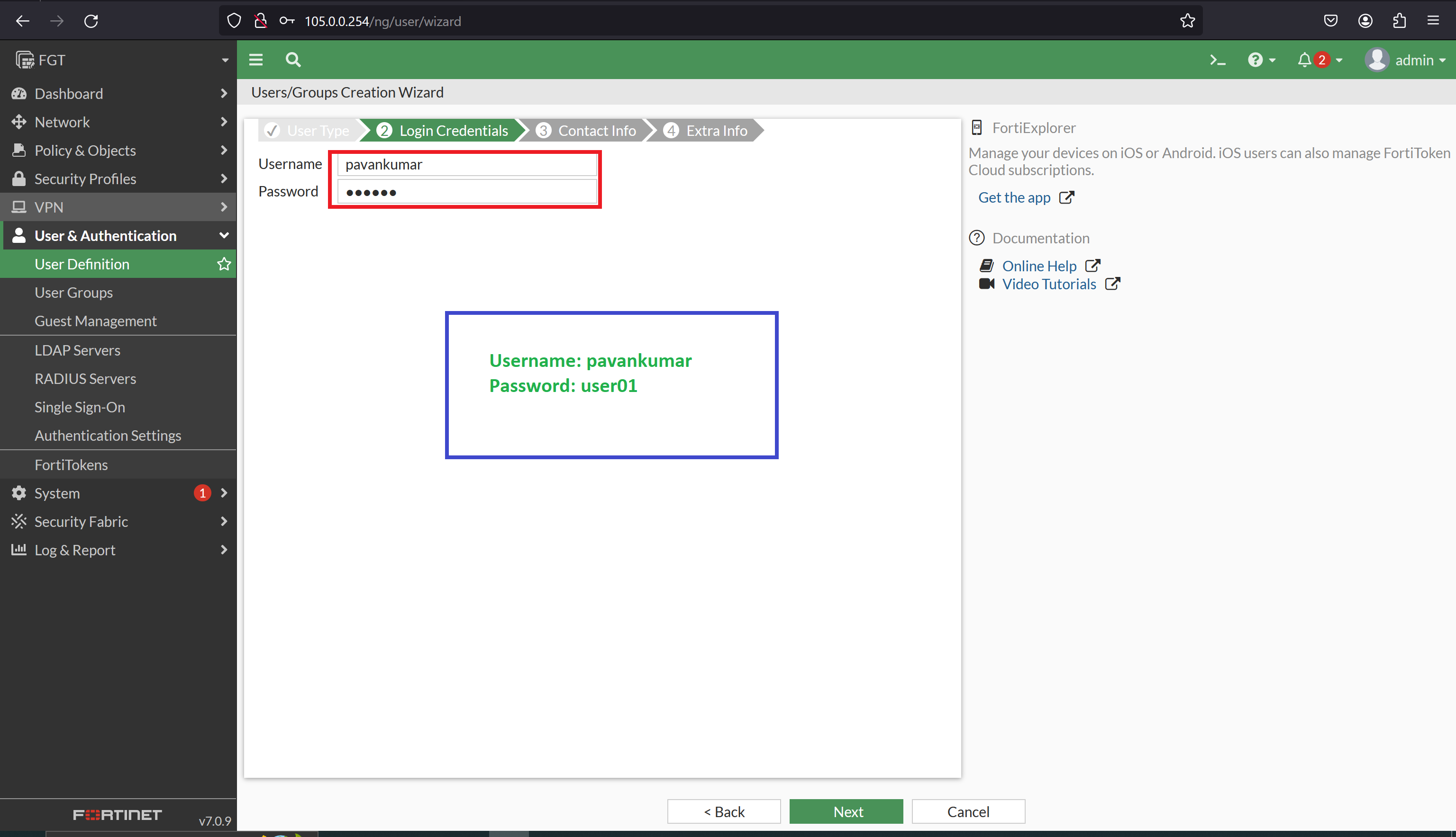 Fortigate-Firewall-Complete-Guide | FortiGate is the world’s most deployed network firewall ...